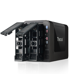 Linux NAS | Thecus N2310 - Best-in-Class Value