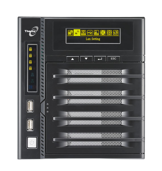 Thecus N4200Eco